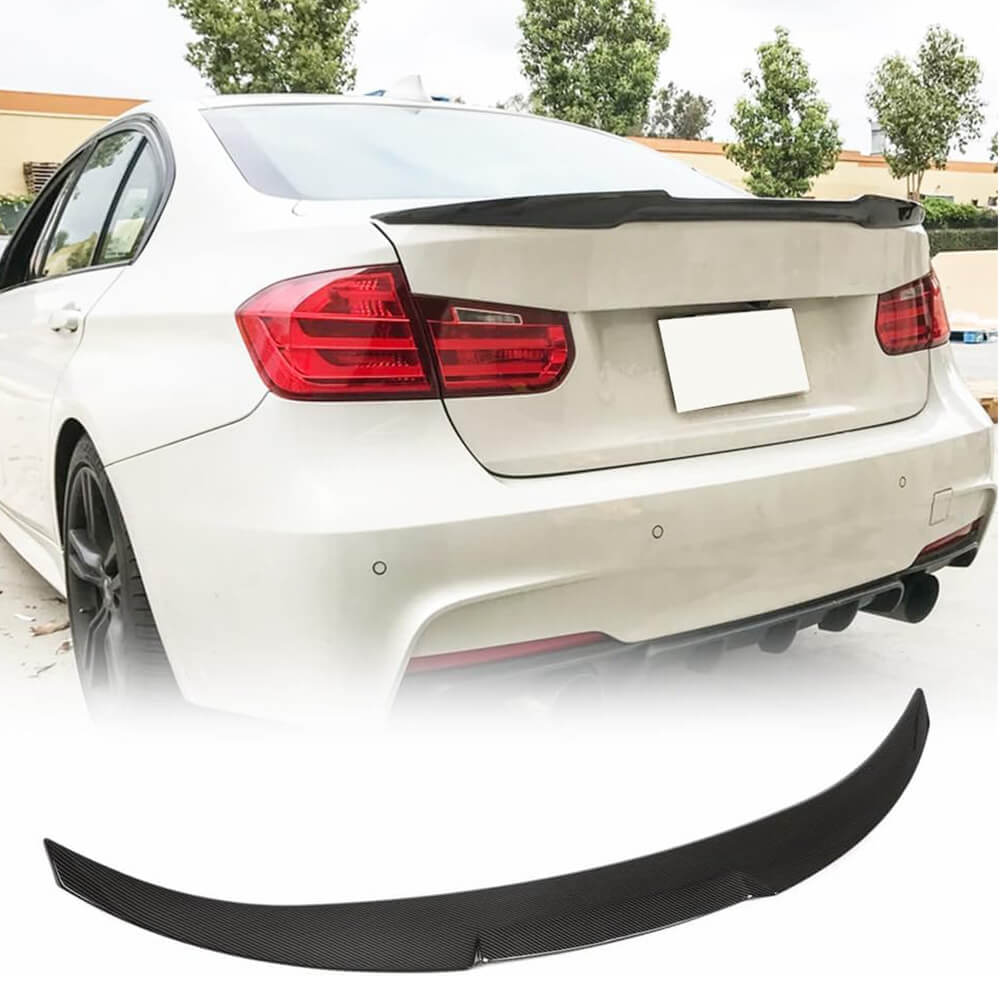 Get BMW F30 Rear Trunk Wing Spoiler | Car Body Kits for BMW