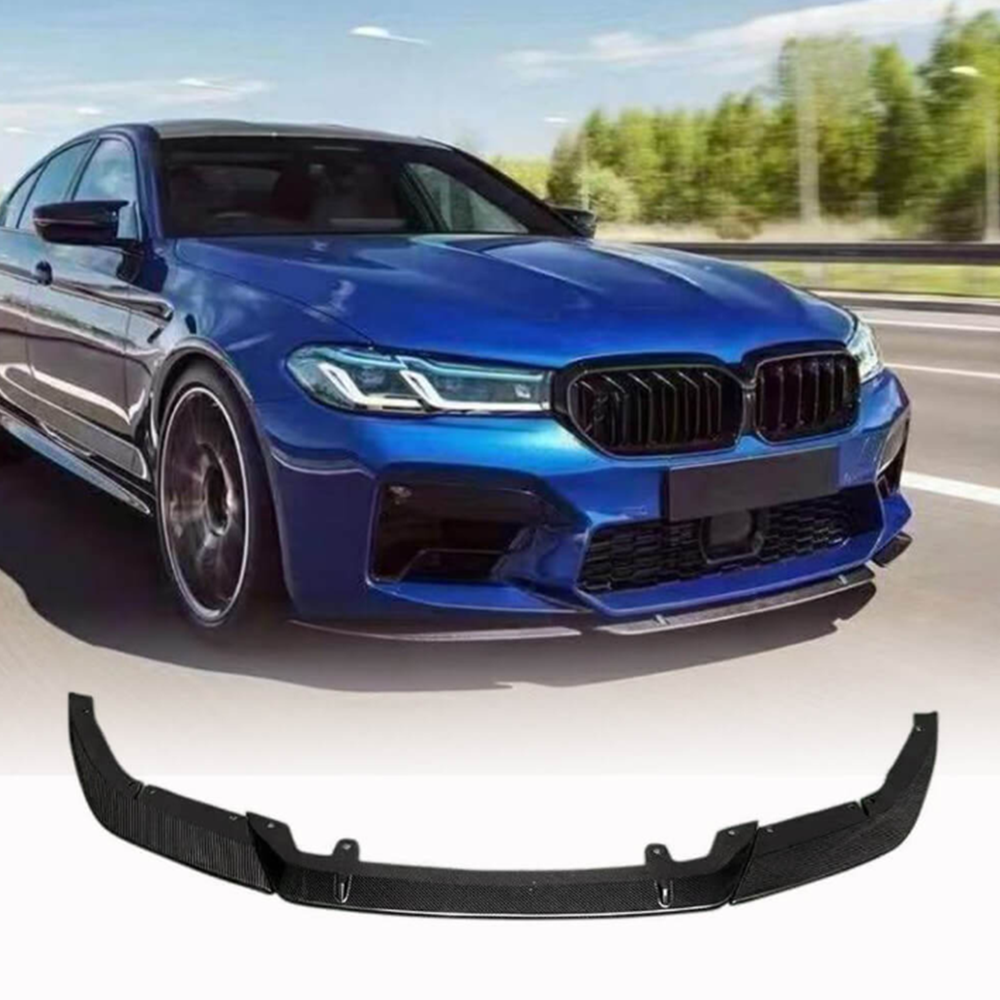 BMW F90 M5 Bumper: Stylish Upgrade for Performance and Aesthetics