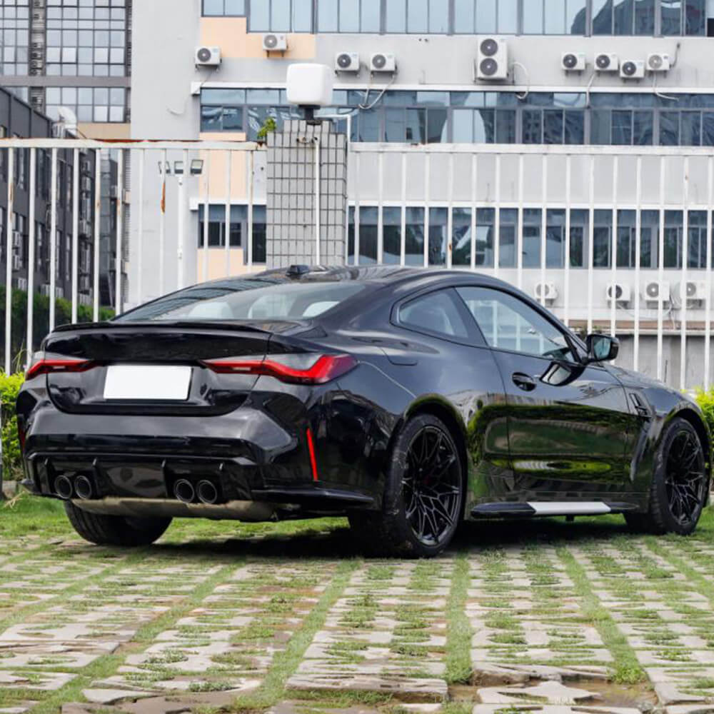 BMW G80 M3 G82 M4 Dry Carbon Fibre Shark Fin Roof Antenna