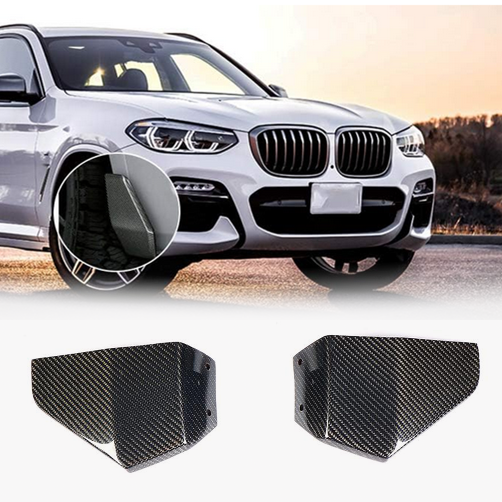 Get BMW X3 G01 Front Bumper Splitter | Carbon Fiber Parts for BMW ...