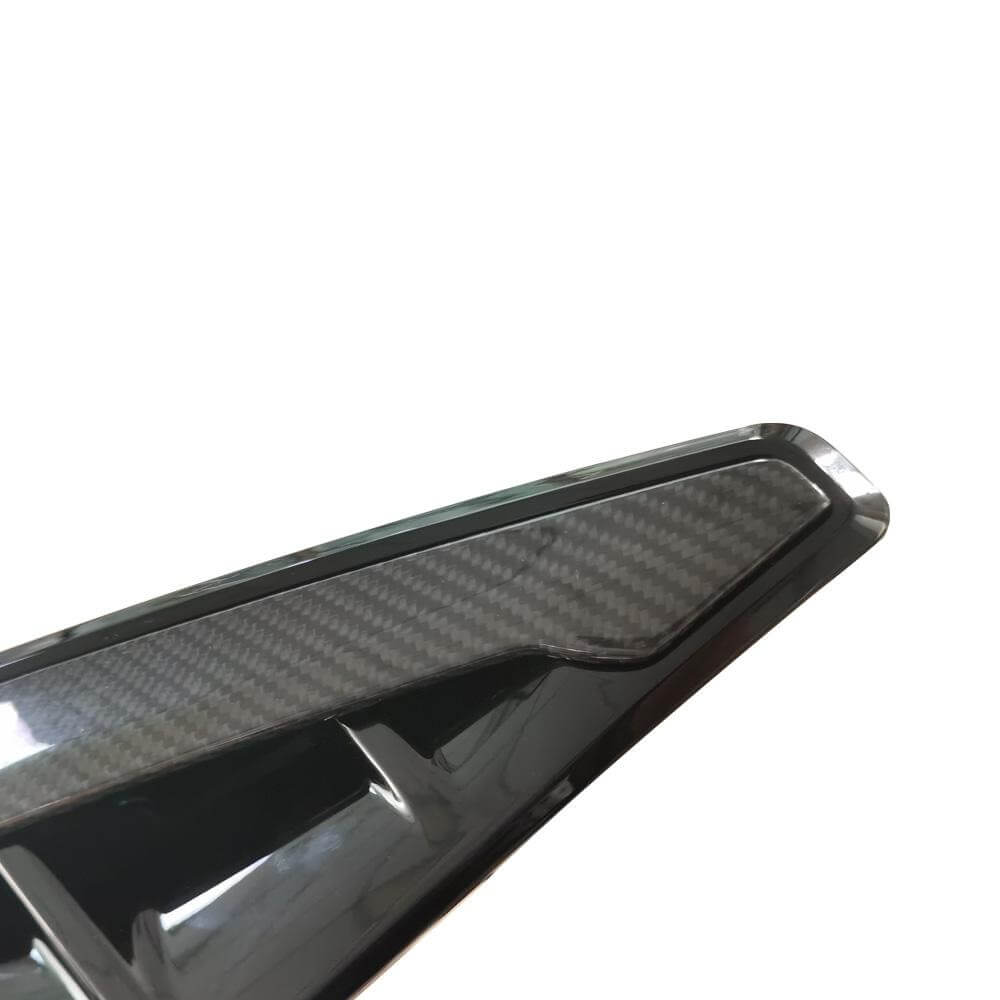 BMW X5M F95 Carbon Fiber Side Fender Vents Splitters | Aerodynamic Mods