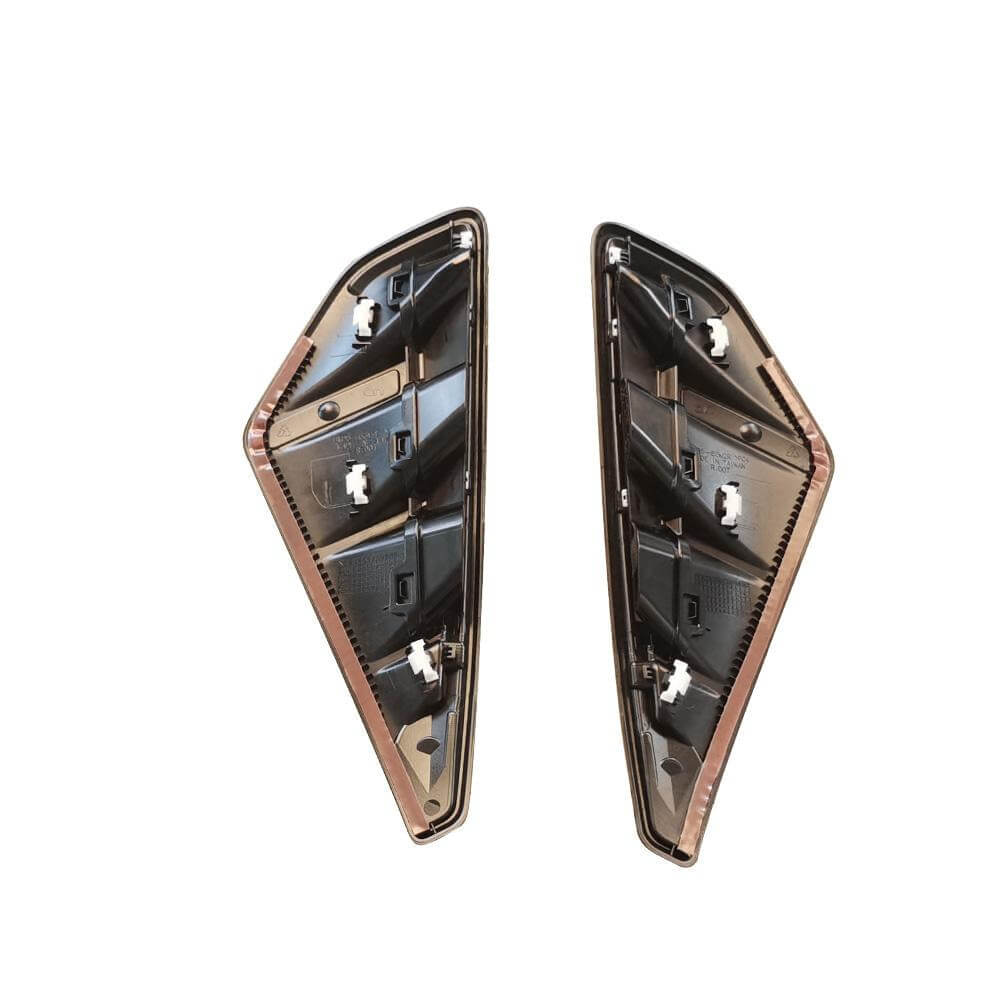 BMW X5M F95 Carbon Fiber Side Fender Vents Splitters | Aerodynamic Mods