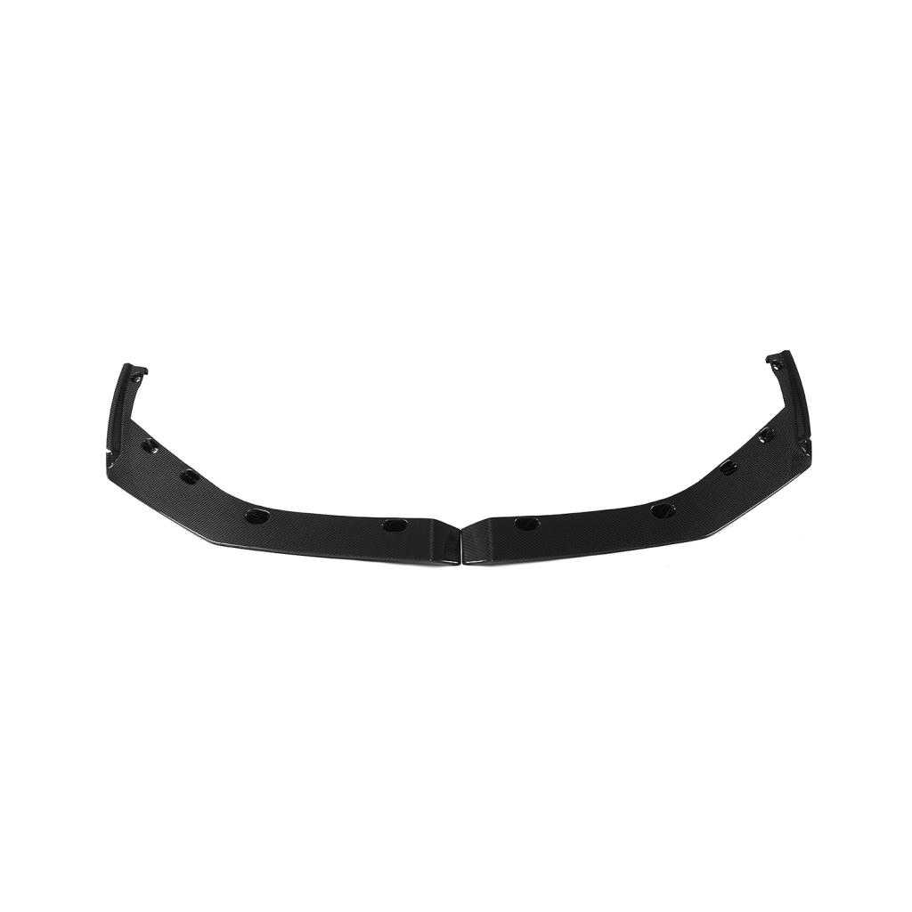 BMW G90 G99 M5 Dry Carbon Fiber Front Bumper Spoiler Lip – Ahacarbon