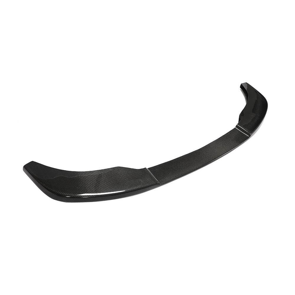 BMW X3 F25 X4 F26 M Sport Carbon Fiber Front Bumper Lip Spoiler ...