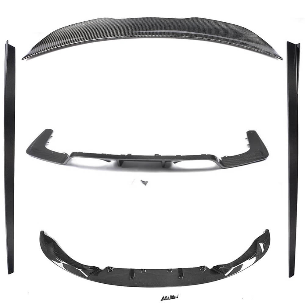 Carbon Fiber Body Kits for BMW F82 F83 M4