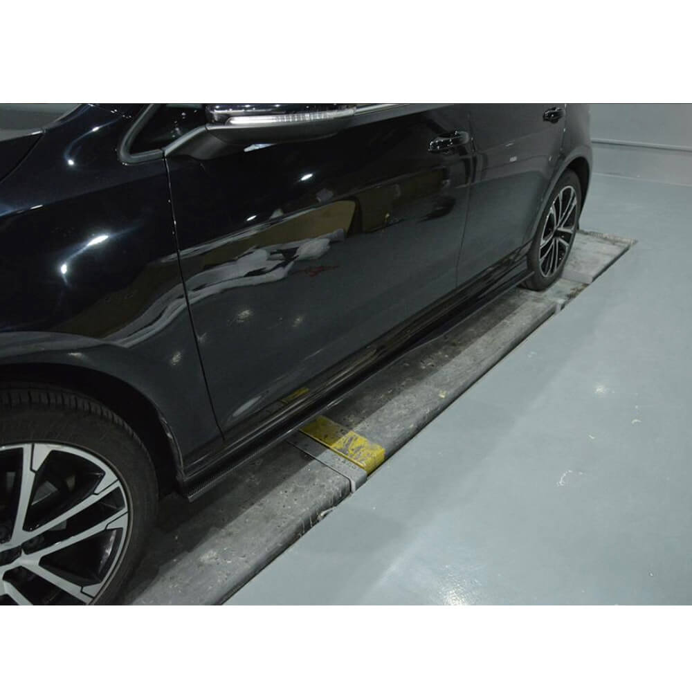 Carbon Fiber Body Kits for VW Golf 7 MK7 R R-line – Ahacarbon