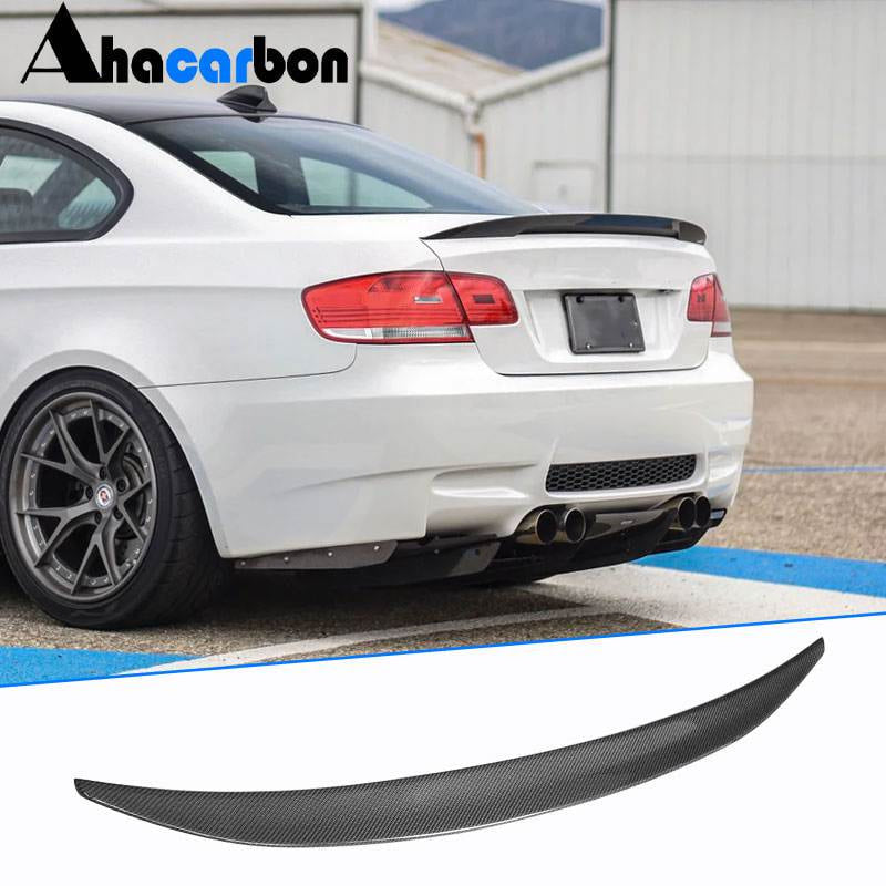 BMW E92 Carbon Fiber Rear Spoiler | Enhance Performance