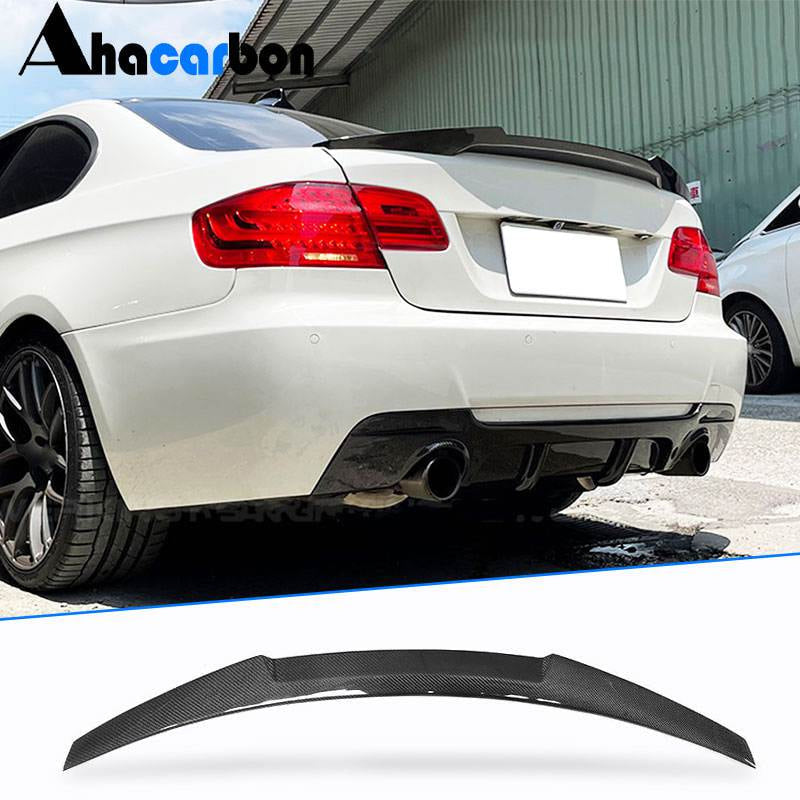 BMW E92 M3 Carbon Fiber Trunk Spoiler & Wing
