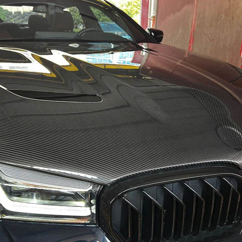Get BMW F90 M5 Engine Motor Cover | Carbon Fiber Parts for BMW