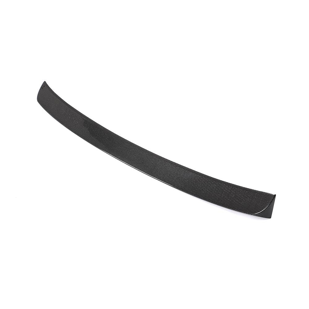 BMW F06 F06 640i 650i M6 Carbon Fiber Rear Roof Window Spoiler Wing ...