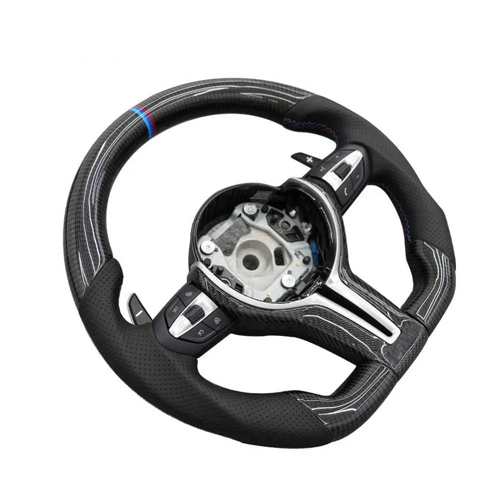 BMW Universal M5 M6 F10 F20 F22 F30 F32 F36 F06 F07 E70 Carbon Fiber ...