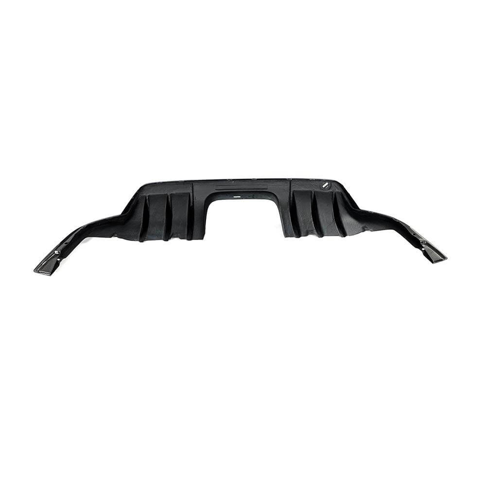Honda Civic Type R Hatchback 4-Door 2023+ Rear Bumper Diffuser Carbon ...