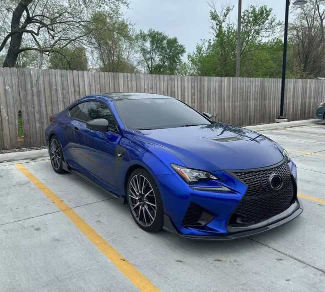 Lexus Carbon Fiber Parts & Aero Upgrades | Ahacarbon