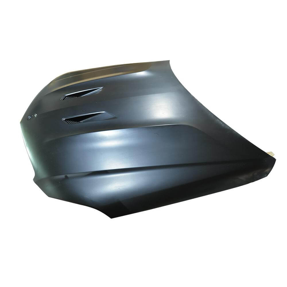 Mercedes Benz W204 C63 Fiberglass Engine Hood Cover