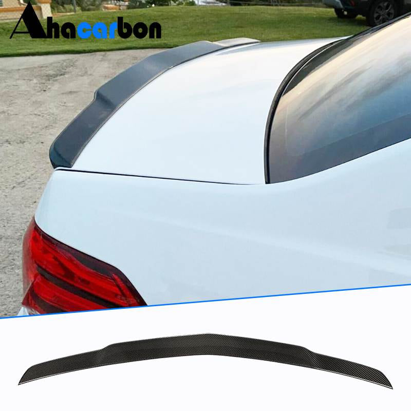 Mercedes Benz W212 Carbon Fiber Rear Spoiler | Custom, Factory