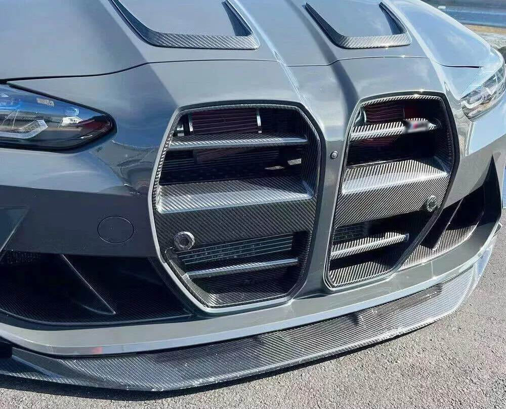 BMW G80 G82 G83 M3 M4 Dry Carbon Front Grille