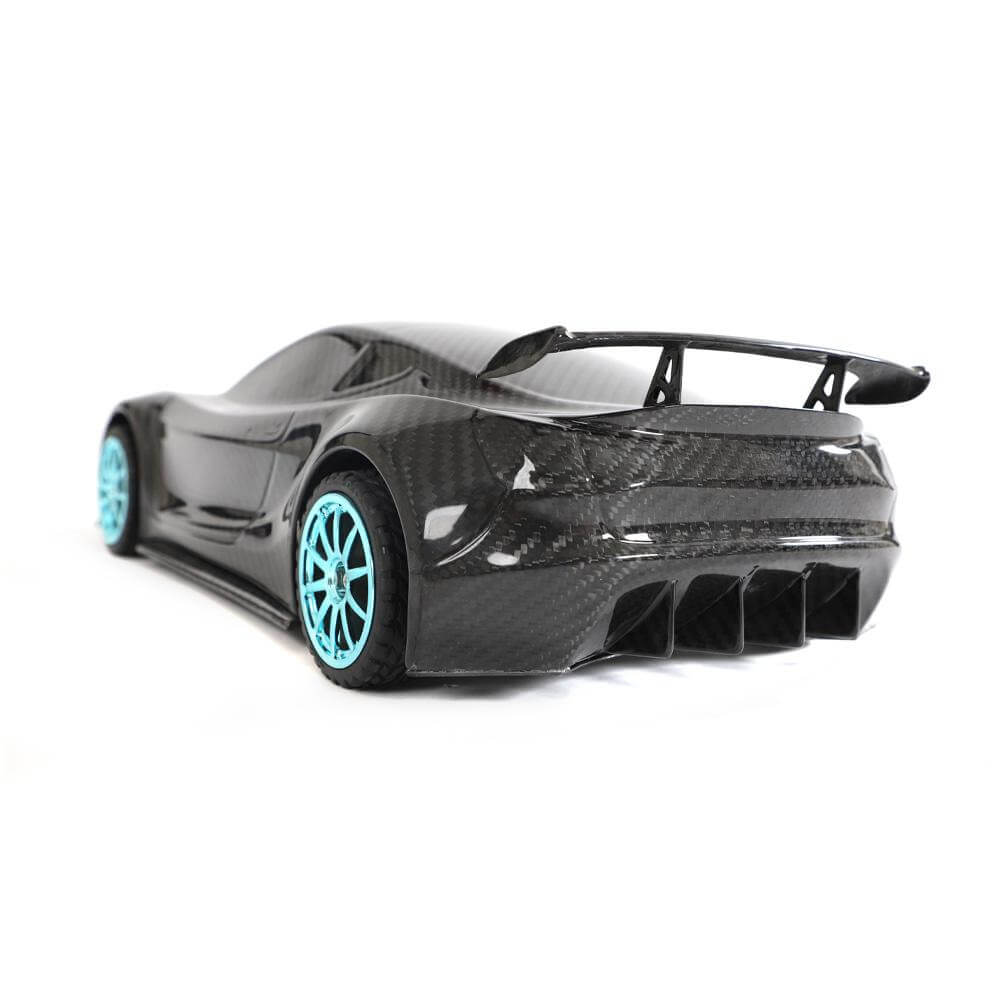 Universal By Handmade Car Model for car enthusiasts Full Carbon Fiber