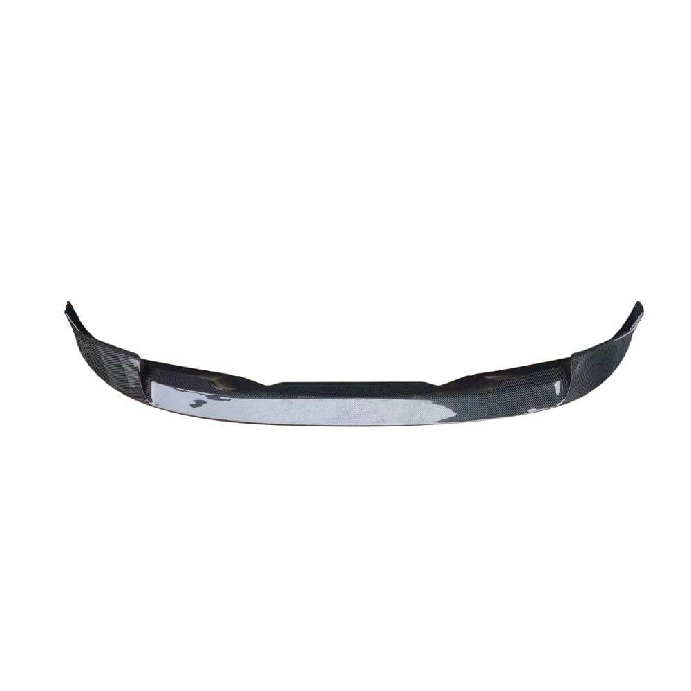 Land Rover Defender 90/110/130 Carbon Fiber Front Bumper Lip Spoiler ...