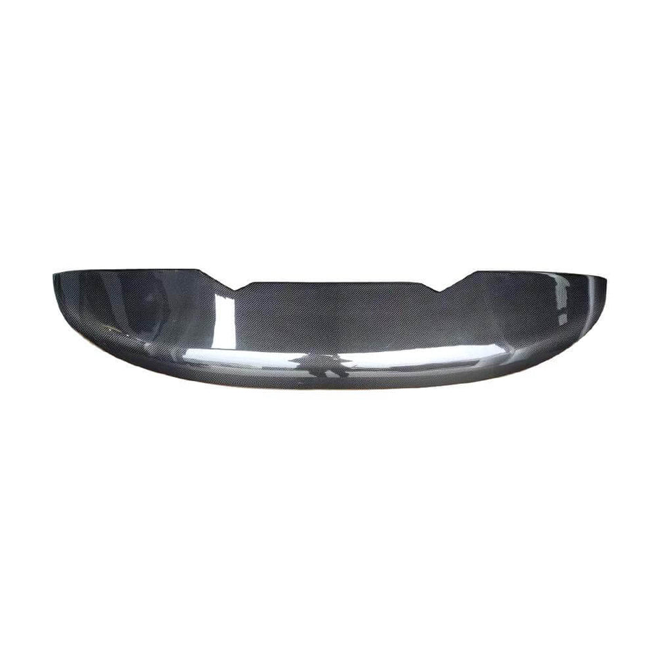 Land Rover Defender 90/110/130 Carbon Fiber Front Bumper Lip Spoiler ...