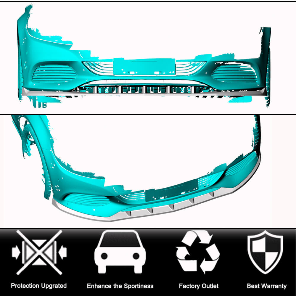 Mercedes Benz W205 C180 C200 C250 C300 C350 C400 Base Sedan 2015-2019 ...