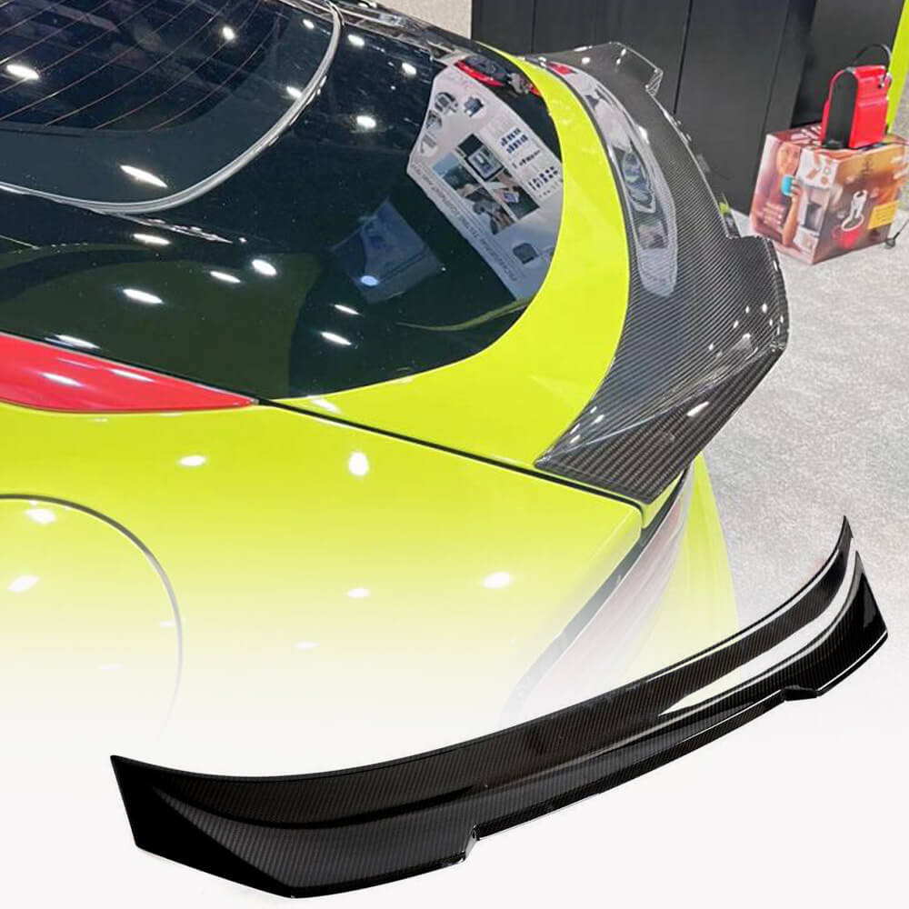 Nissan 400Z Dry Carbon Fiber Rear Trunk Spoiler | Rear, Wing & Lip ...