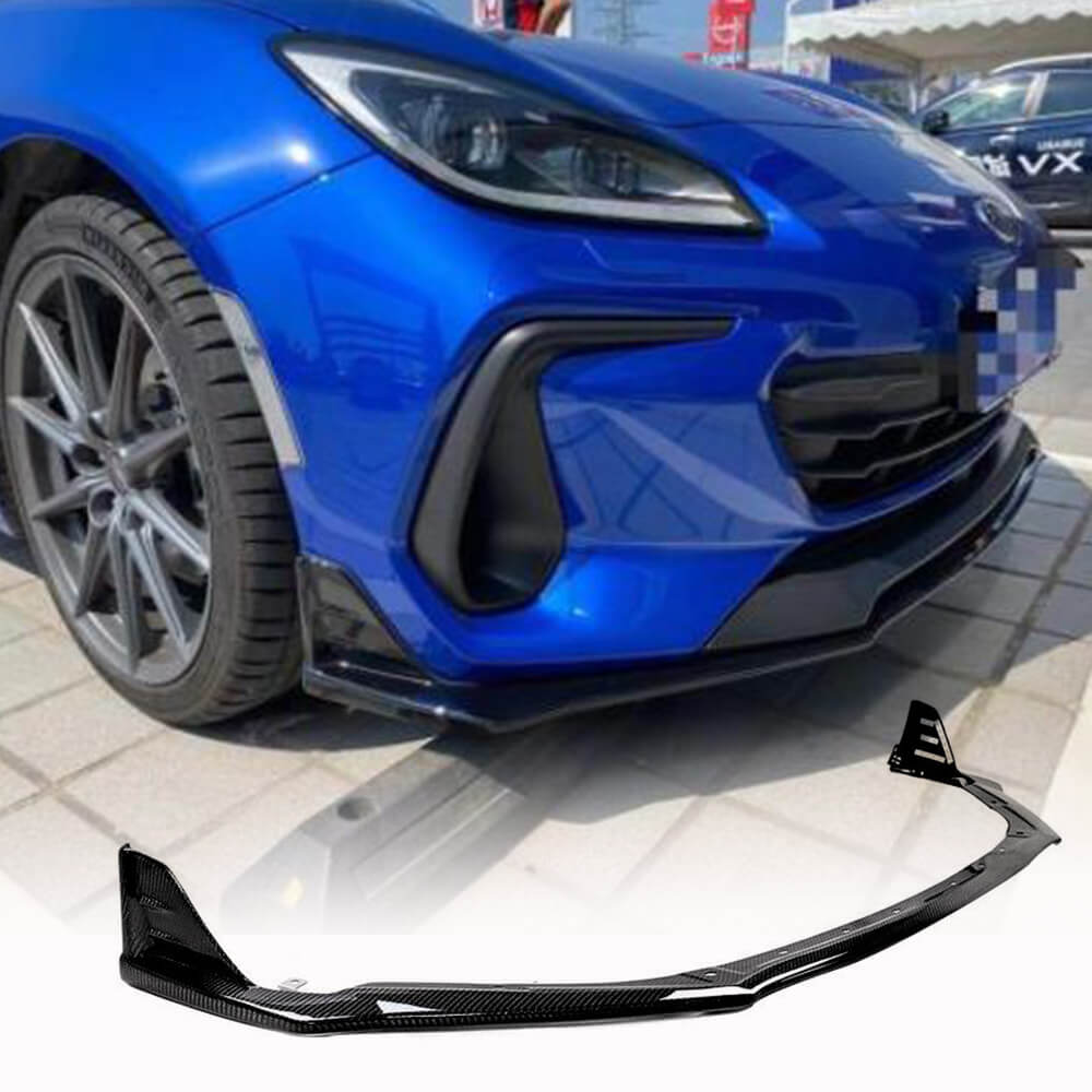 Get Subaru BRZ/STI Front Bumper Lip | Auto Parts for Subaru – Ahacarbon