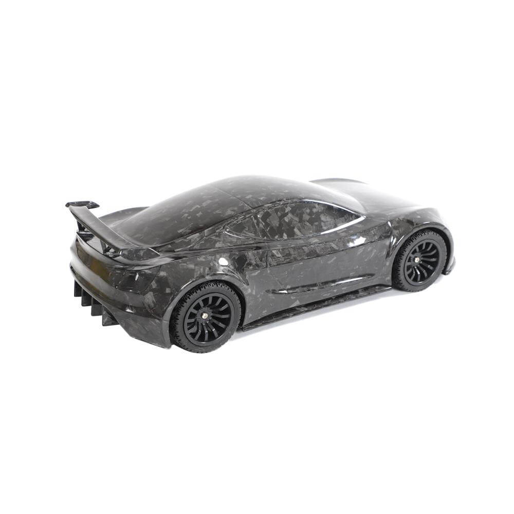 Universal By Handmade Car Model for car enthusiasts Full Carbon Fiber