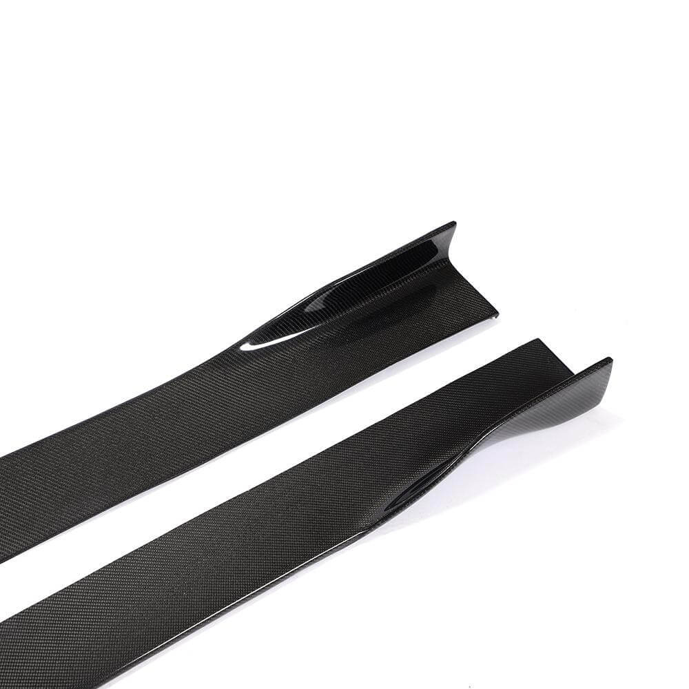 Get Universal Side Skirts | Carbon Fiber Parts | Car Accessories