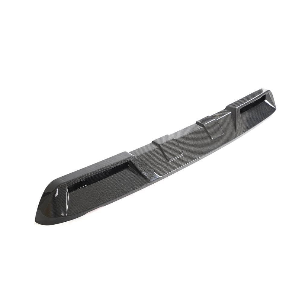 Ford BRONCO Genuine Carbon Fiber Front Roof Spoiler| Custom, Factory Outlet
