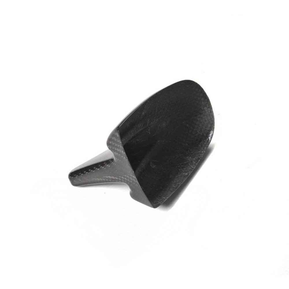 Maserati QP Ghibli Carbon Fiber Shark Fin Roof Antenna | Exterior Mods