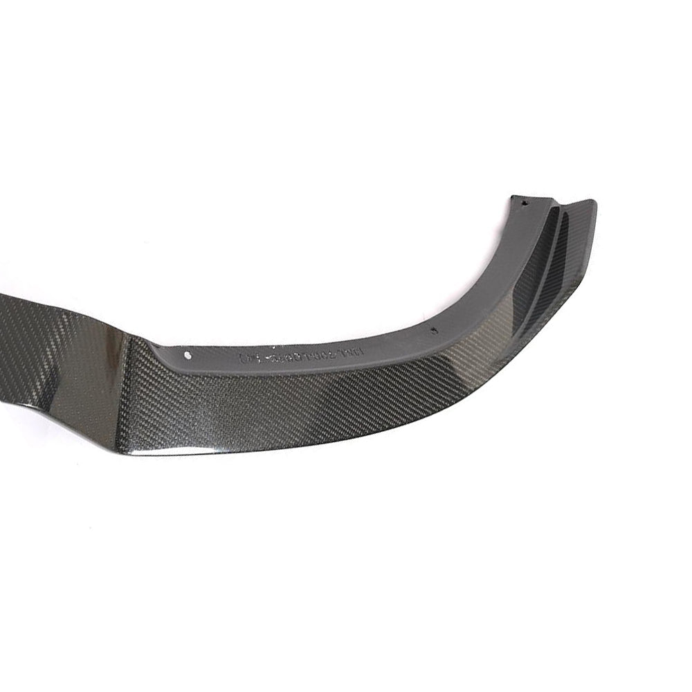 Get Benz W212 E63 front lip spoiler | Carbon Fiber for Mercedes Benz