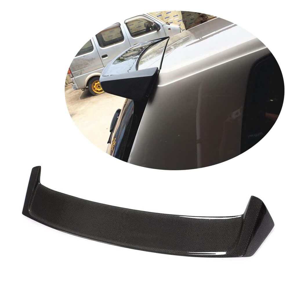Get Volkswagen Golf 7 Rear Window Spoiler | Carbon Fiber for VW