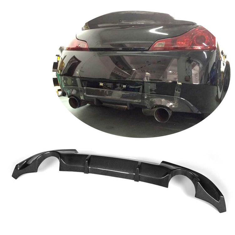 Carbon Fiber Body Kits for Infiniti G37 – Ahacarbon