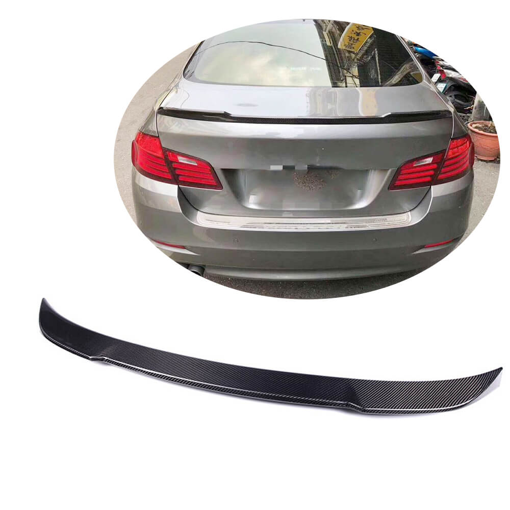 BMW E92 Carbon Fiber Rear Trunk Spoiler | Custom BMW Accessories ...