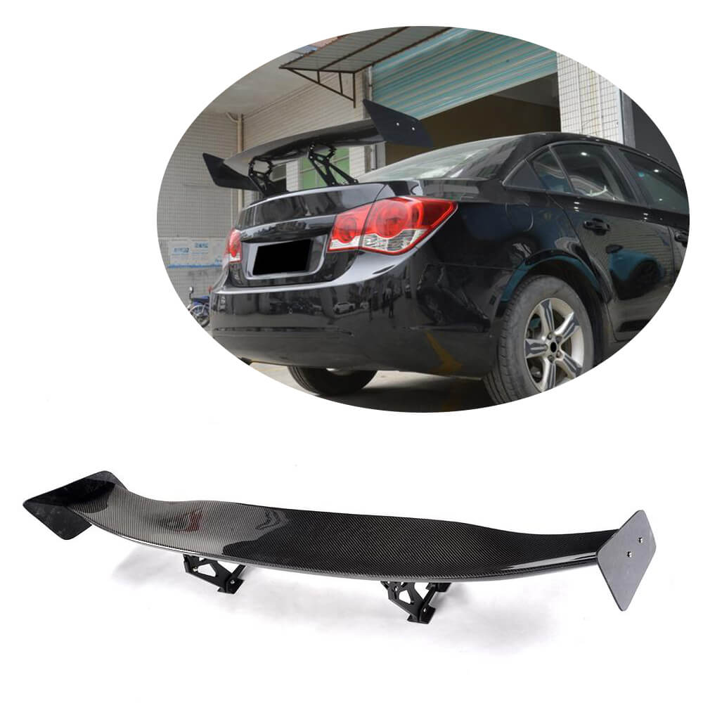 Get Universal Rear Trunk Spoiler | Carbon Fiber Parts | Ahacarbon