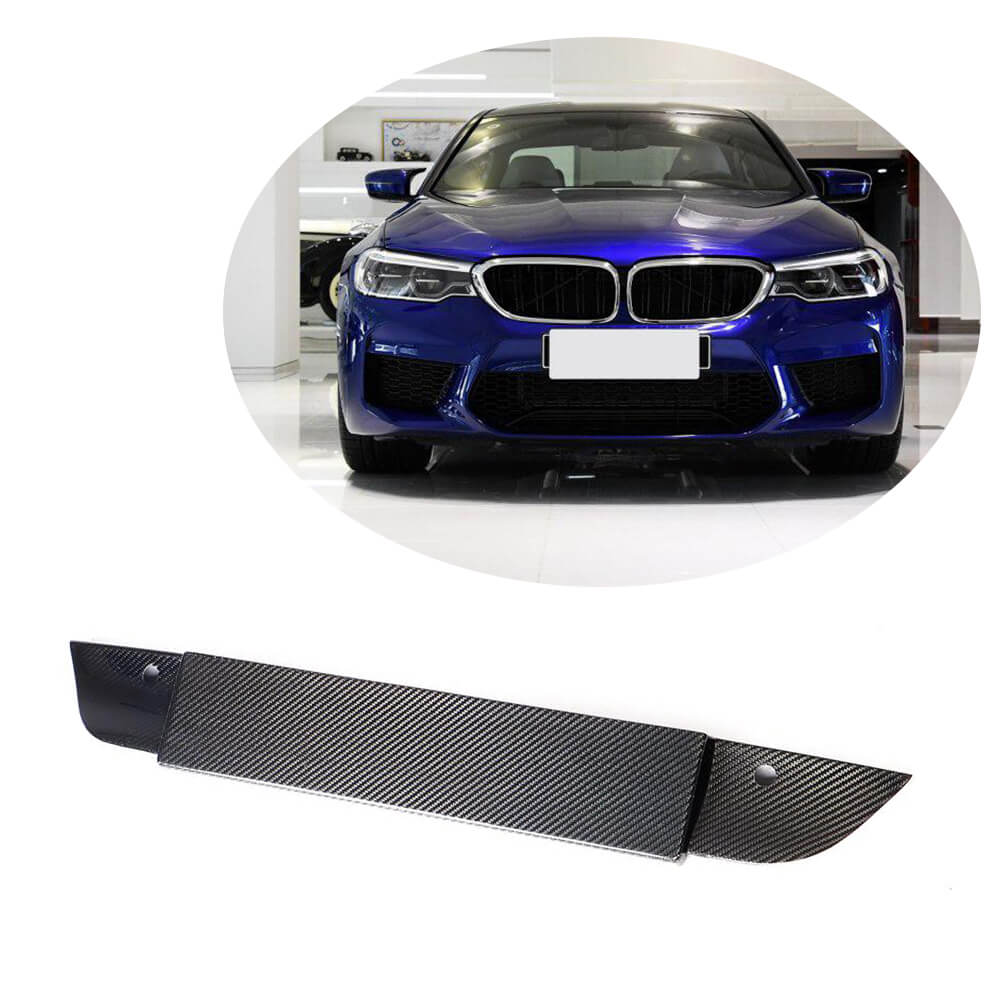 Get BMW F90 M5 License Plate Frame | Carbon Fiber for BMW – Ahacarbon