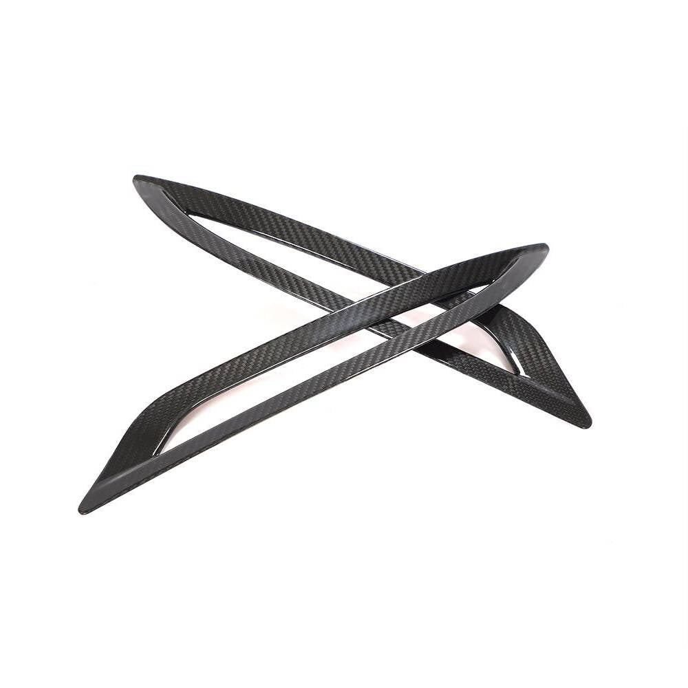 Get Tesla Model 3 Rear Bumper Reflector Cover | Carbon Fiber Parts