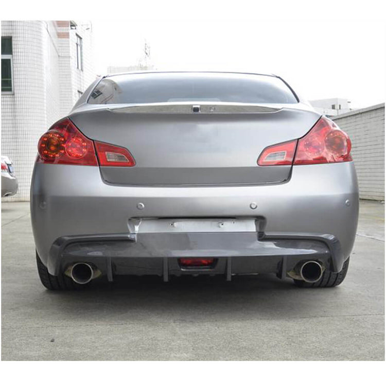 Carbon Fiber Body Kits for Infiniti G37 – Ahacarbon
