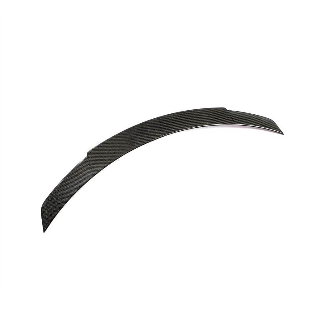 Get Mercedes Benz W205 C205 Rear Trunk Spoiler | Carbon Fiber for Benz