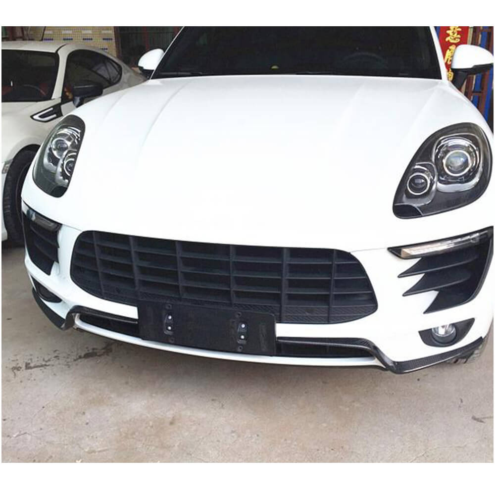 Get Porsche Macan Front Bumper Air Vent | Carbon Fiber for Porsche