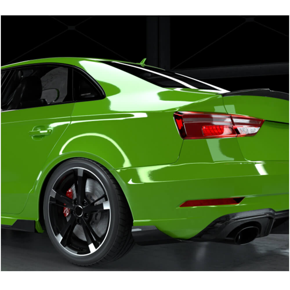 Get Audi RS3 Rear Bumper Splitter | Carbon Fiber Parts for Audi – Ahacarbon