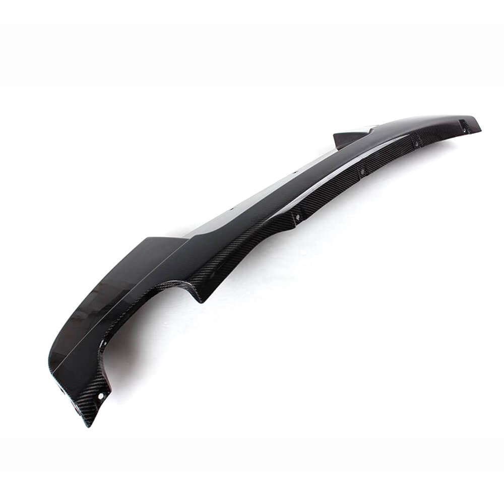 Get BMW E87 M Tech Rear Bumper Diffuser | Carbon Fiber Parts for BMW ...
