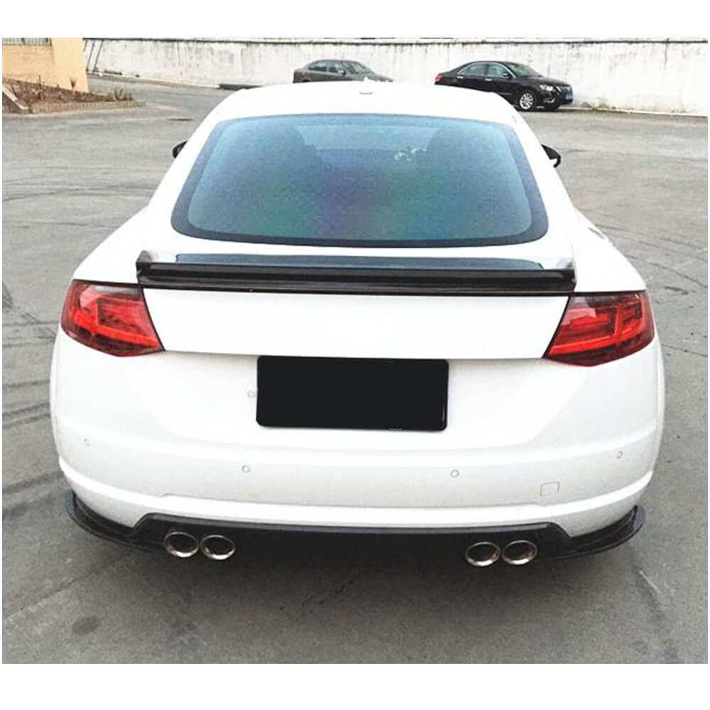 Get Audi TT MK3 Rear Trunk Spoiler | Carbon Fiber Parts for Audi