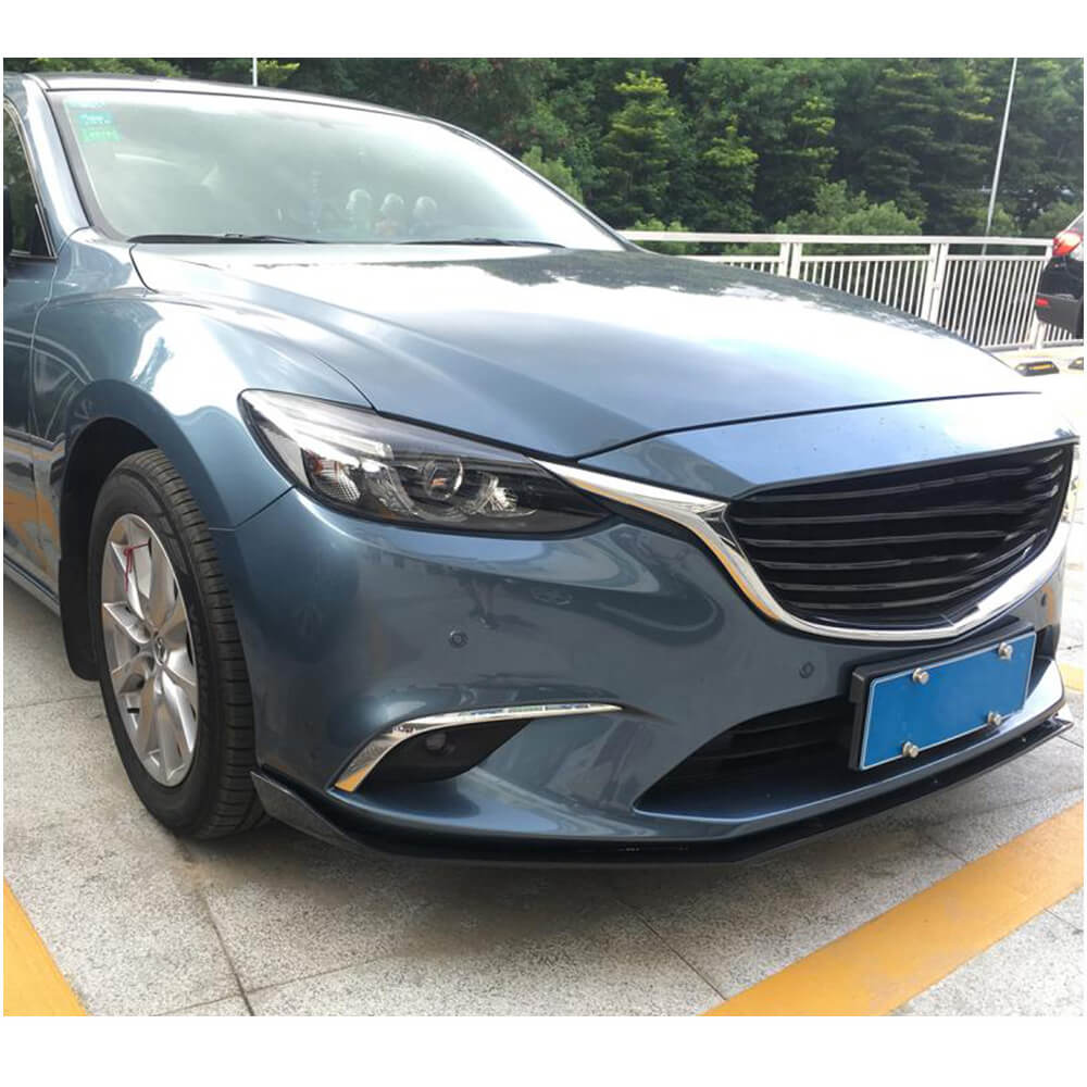 Get Mazda 6 Atenza Front Bumper Lip | Carbon Fiber Parts for Mazda