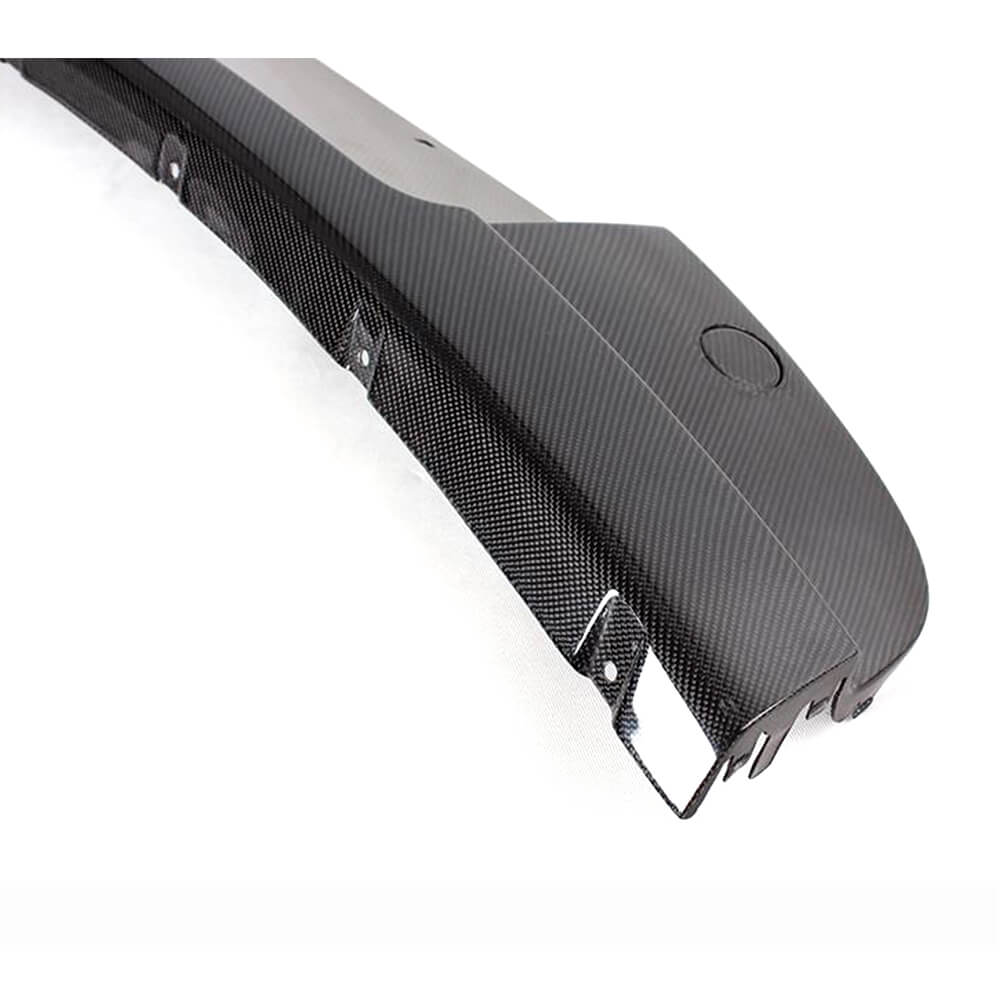 Get BMW E87 M Tech Rear Bumper Diffuser | Carbon Fiber Parts for BMW ...