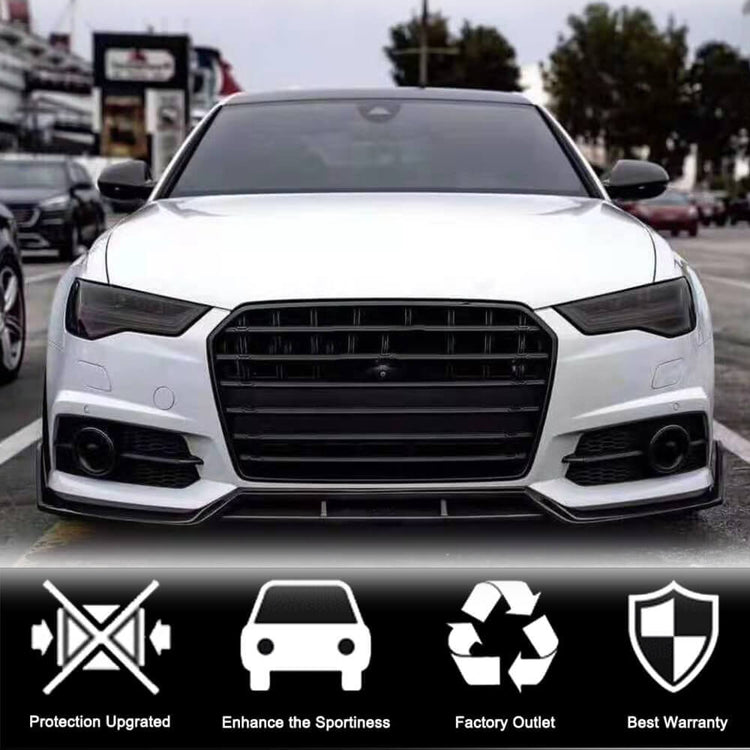 Carbon Fiber Body Kits for 2015–2018 Audi A6/S6