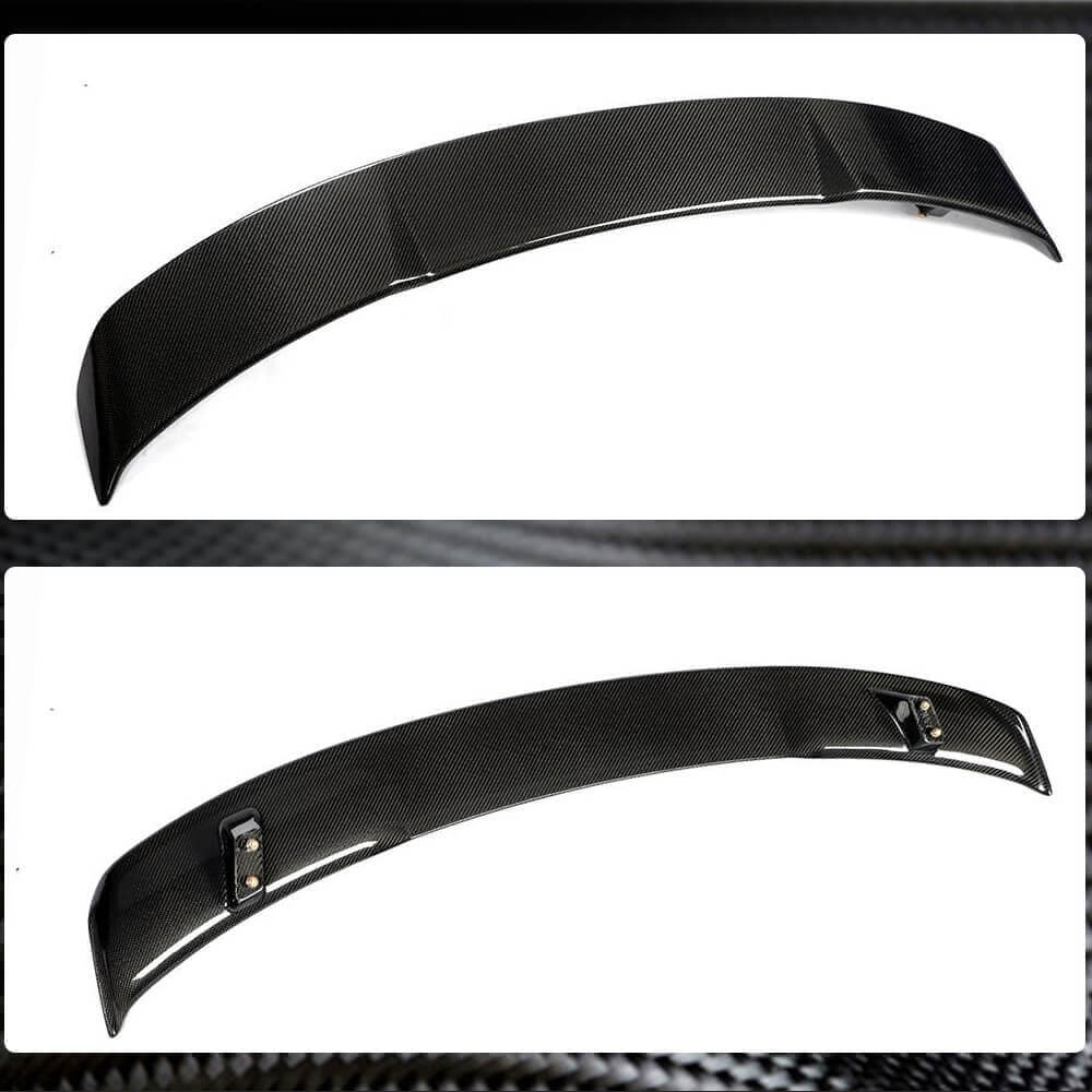 Audi TT TTS TTRS MK3 Carbon Fiber Spoiler | Factory, Rear Lip & Wing