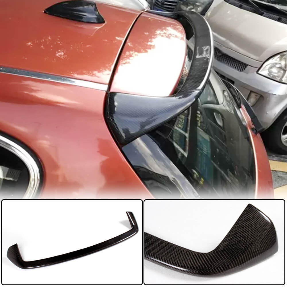 Get BMW F20 F21 Rear Roof Spoiler | Carbon Fiber Part for BMW