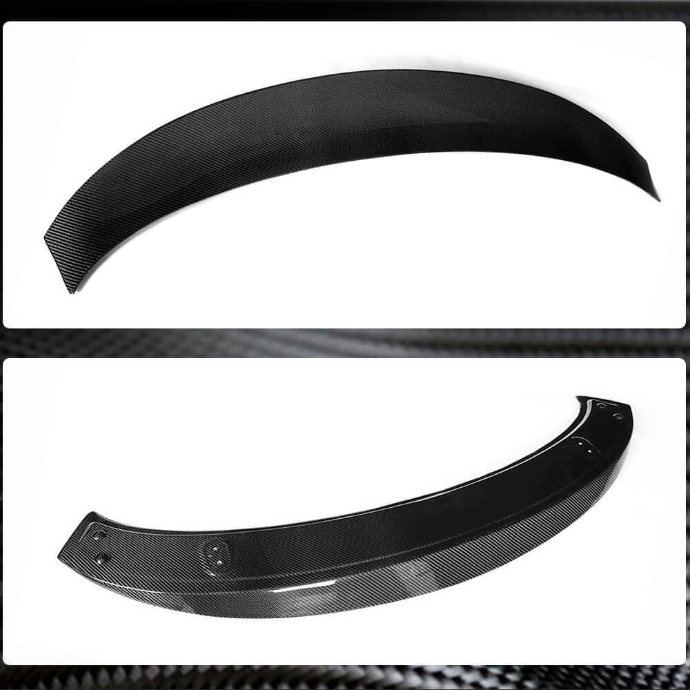 BMW F34 330i GT Carbon Fiber Trunk Spoiler Upgrade