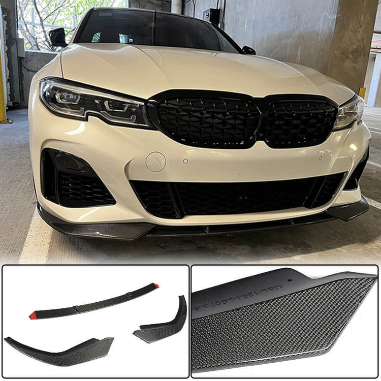 Carbon Fiber Body Kits for BMW 3 Series G20/G21 – tagged "bmw m340i body kit" – Ahacarbon